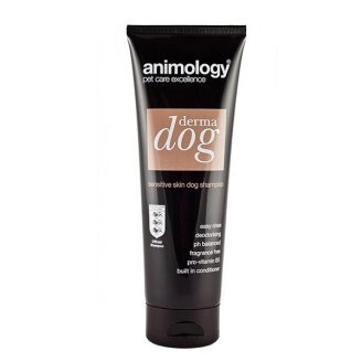 Animology Derma Dog Shampoo 250ml - Κτηνιατρικό Pet Shop