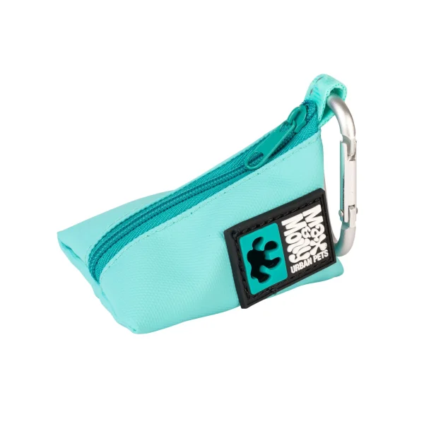 Max and Molly Poo Bag Dispenser – Matrix 2.0 Turquoise - Κτηνιατρικό ...